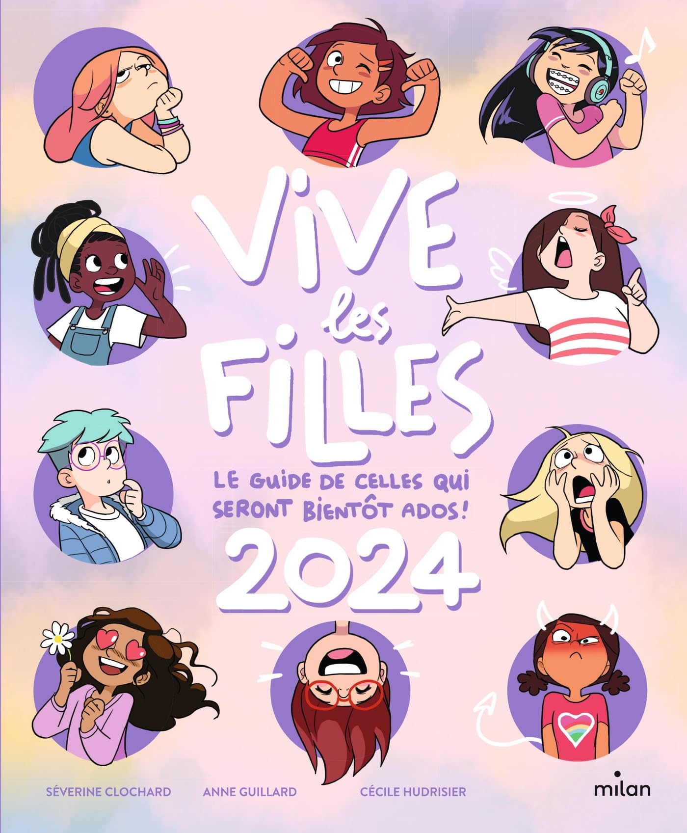 Vive les filles ! 2024 by Séverine Clochard | Goodreads