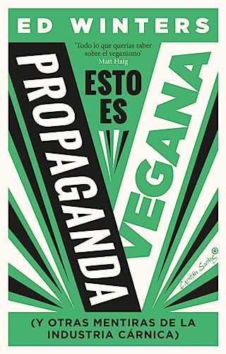 Esto es propaganda vegana by Ed Winters | Goodreads