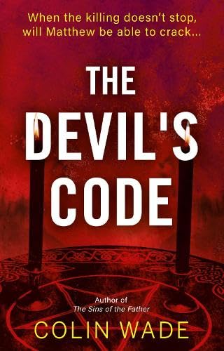 The Devil's Code by Colin Wade | Goodreads