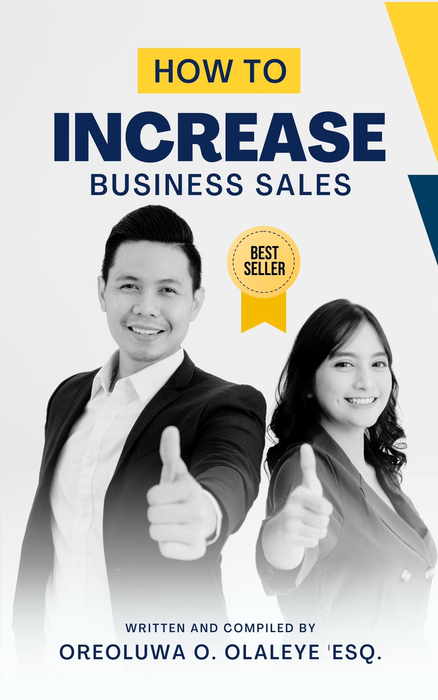 How to Increase Business Sales by Oreoluwa Olaleye | Goodreads