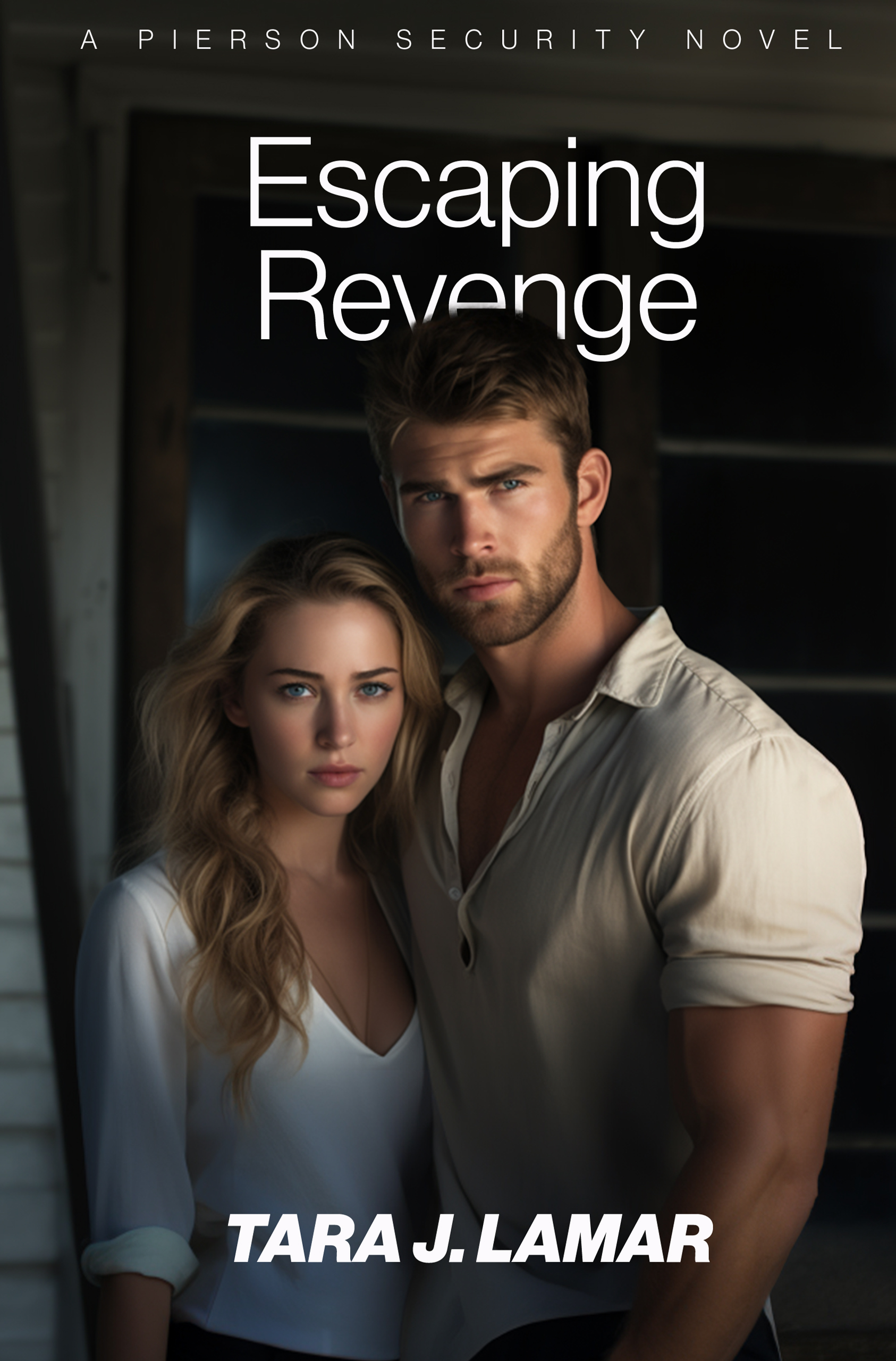 Escaping Revenge: A Clean Romantic Suspense by Tara J. Lamar | Goodreads