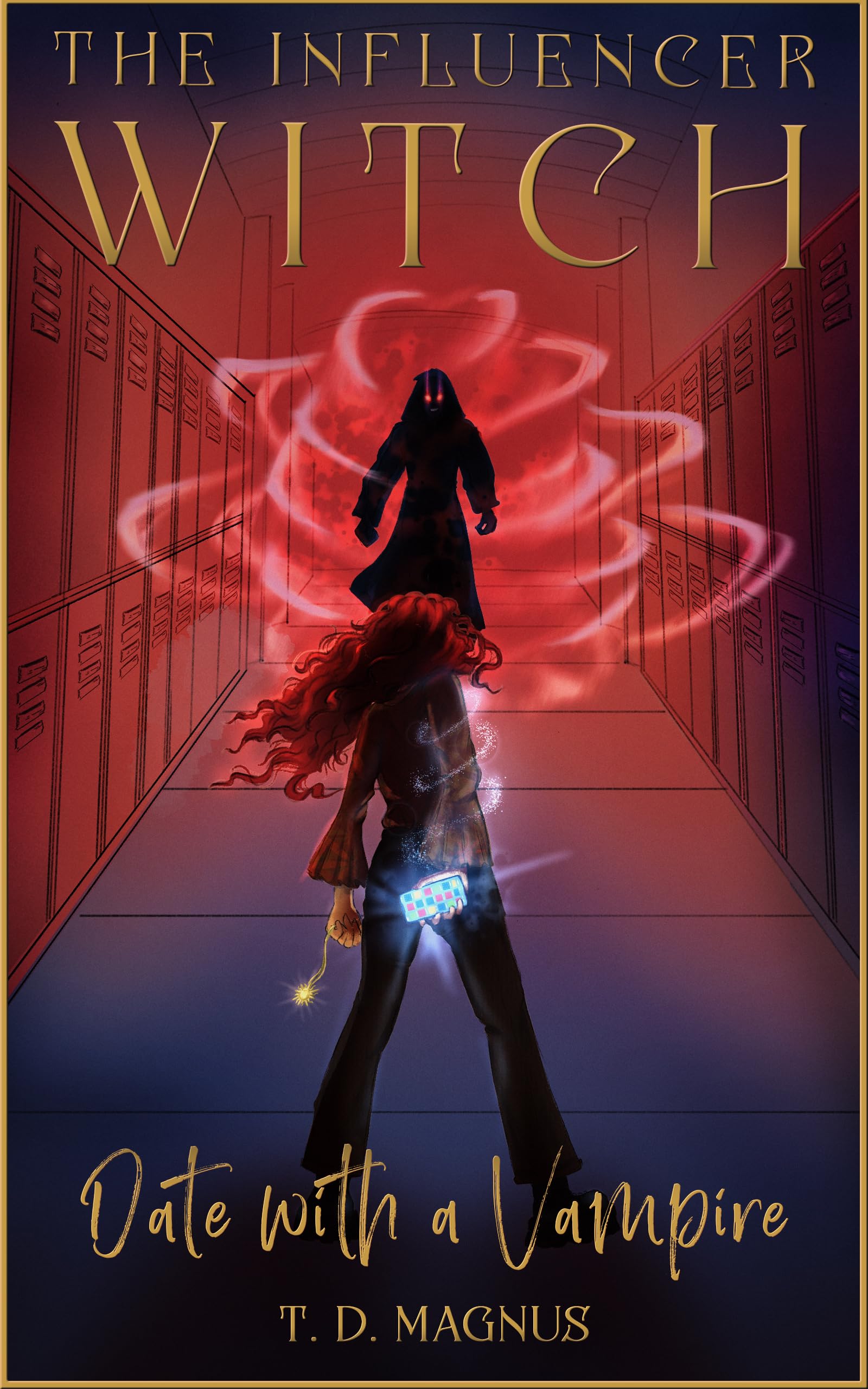 The Influencer Witch: Date with a Vampire by T.D. Magnus | Goodreads