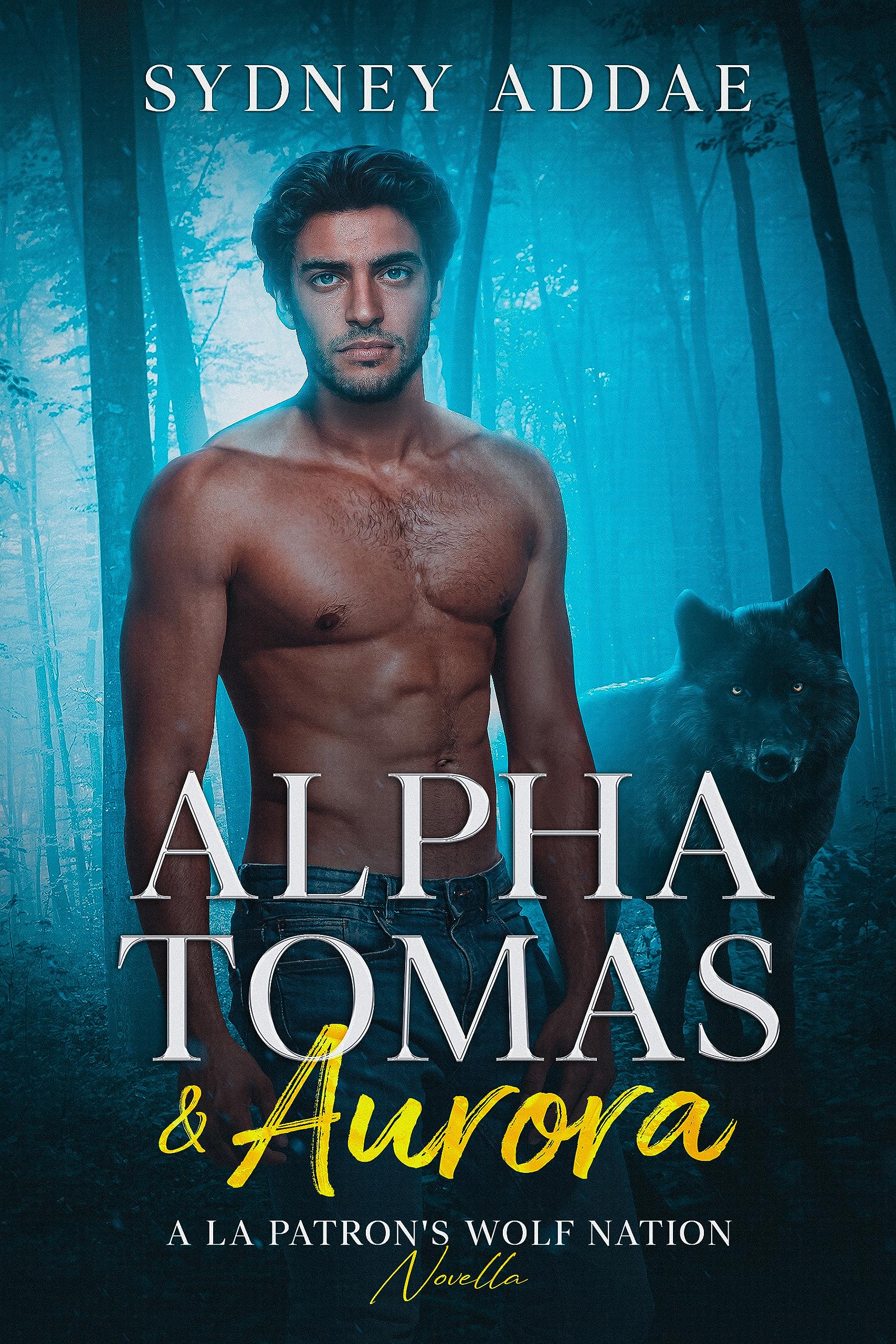 Alpha Tomas & Aurora: La Patron Wolf Shifter Nation - Alpha Wolf Romance by Sydney Addae | Goodreads