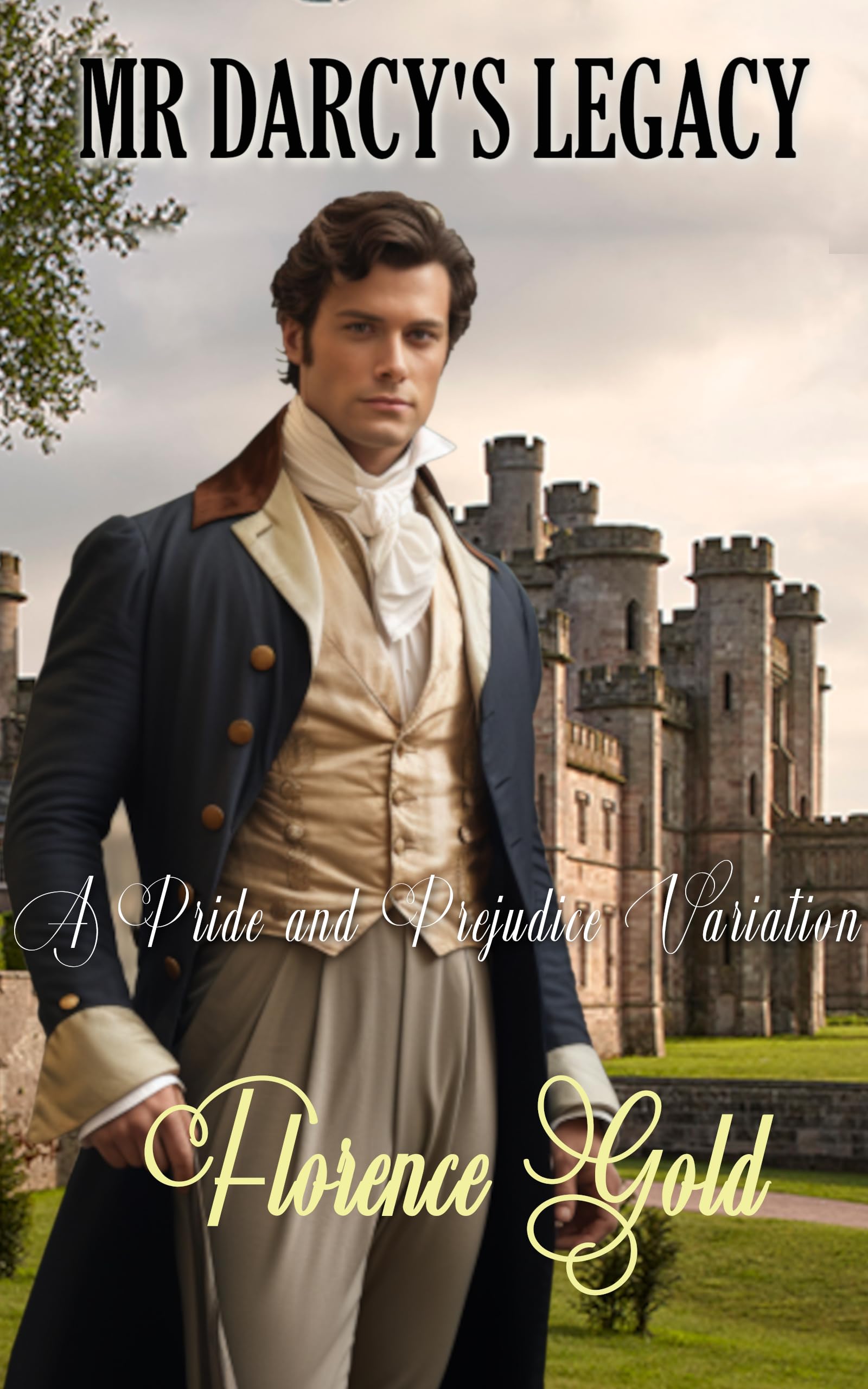 Mr Darcy's Legacy: A Pride and Prejudice Variation by Florence Gold | Goodreads