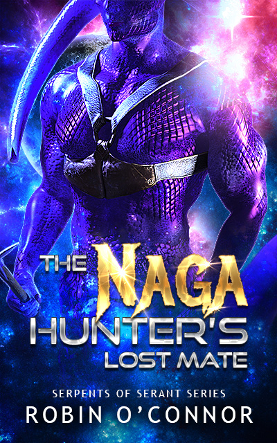 The Naga Outcast's Unwanted Mate: A Sci-fi Monster Romance by Robin O ...