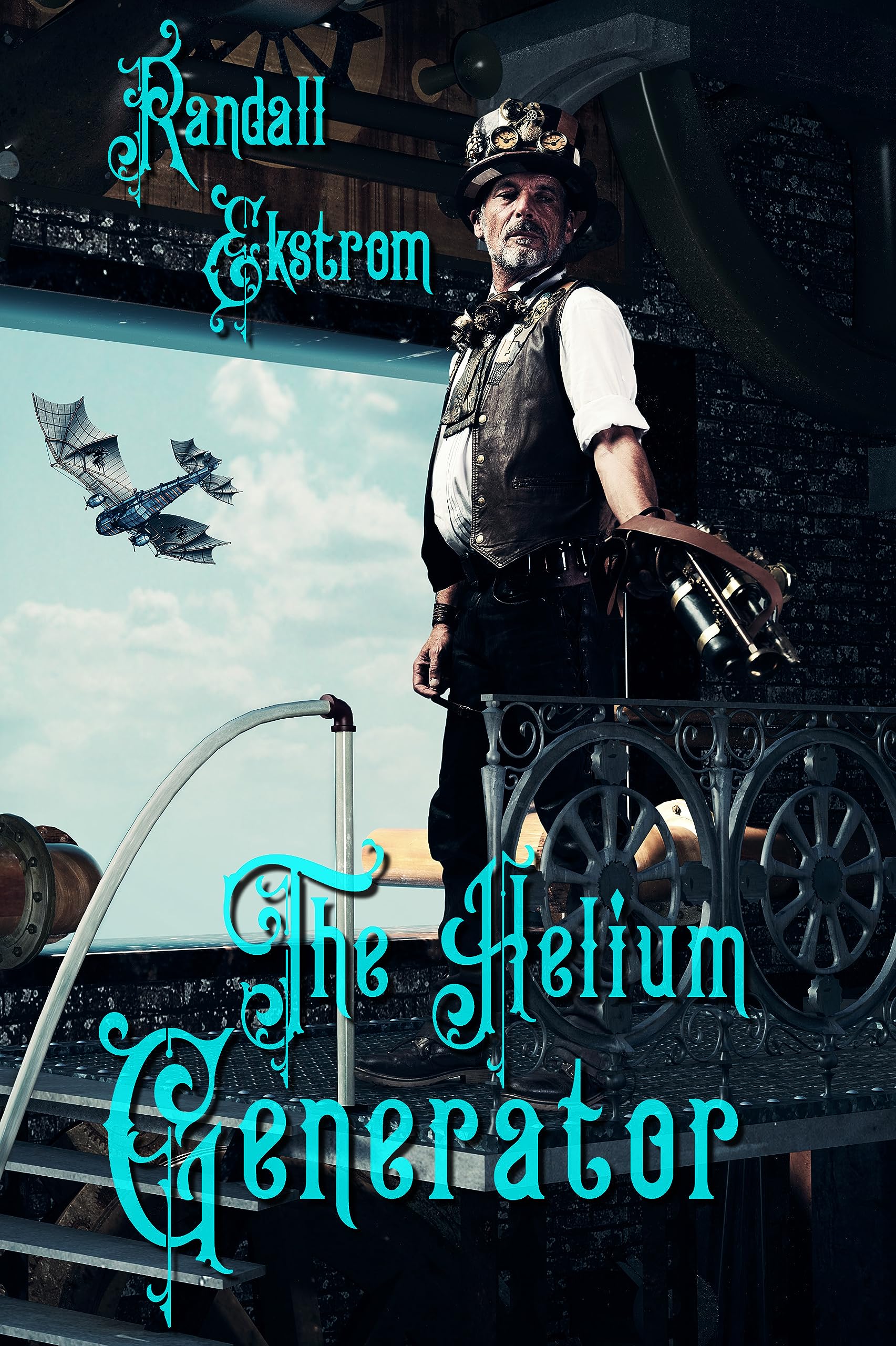 The Helium Generator by Randall Ekstrom | Goodreads