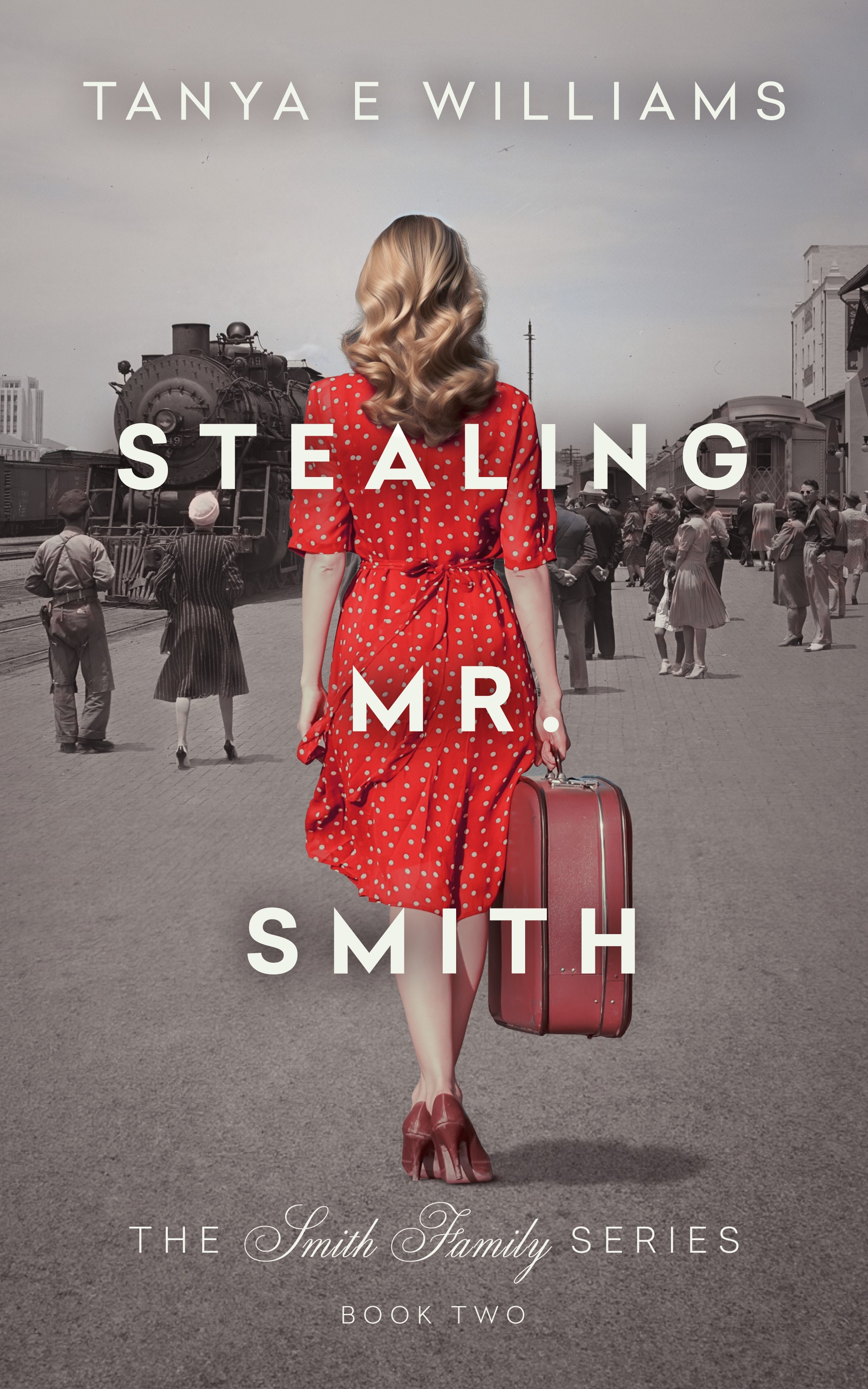 Stealing Mr. Smith (John Smith, #1) by Tanya E. Williams | Goodreads