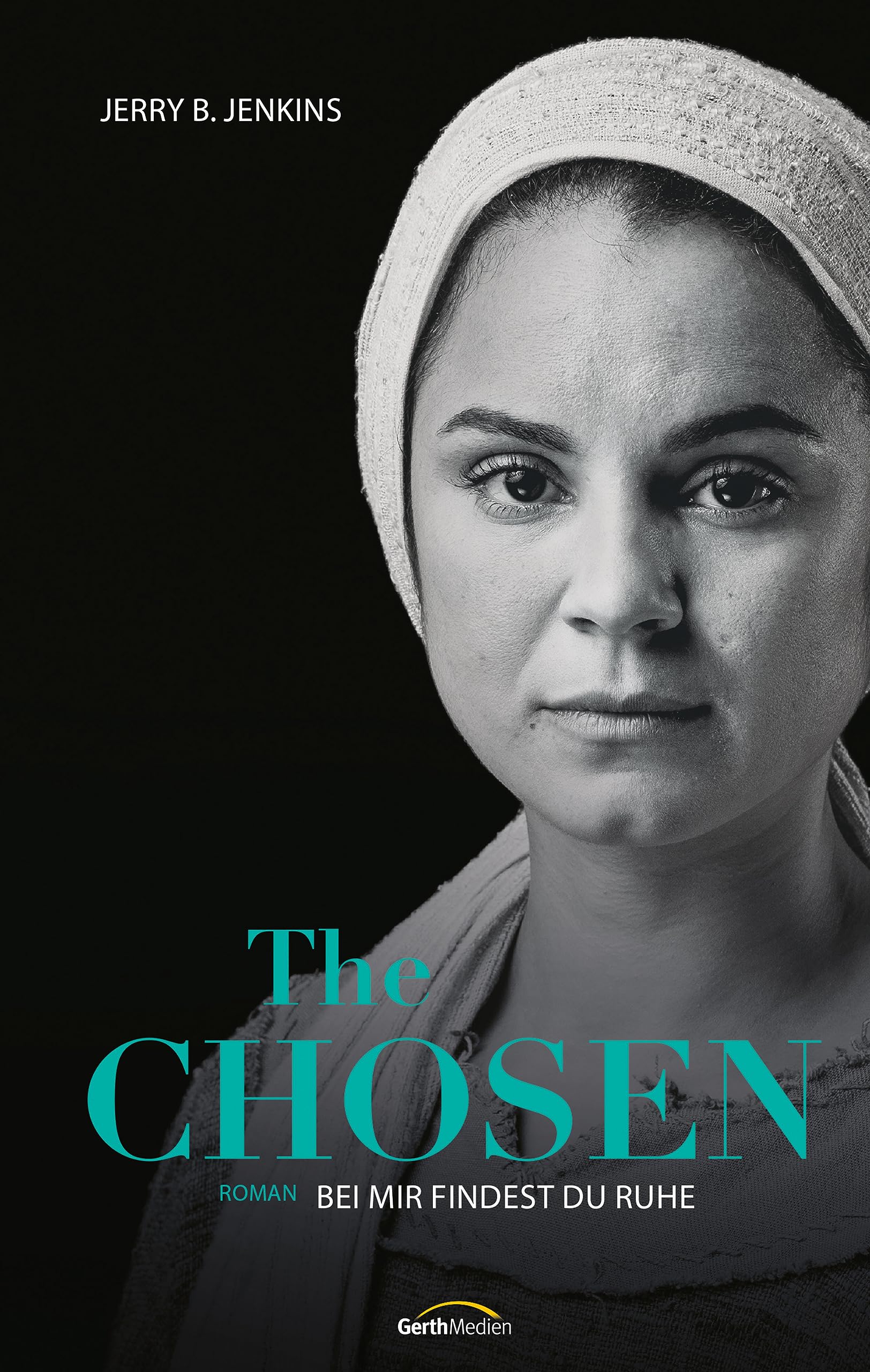The Chosen: Bei mir findest du Ruhe by Jerry B. Jenkins | Goodreads