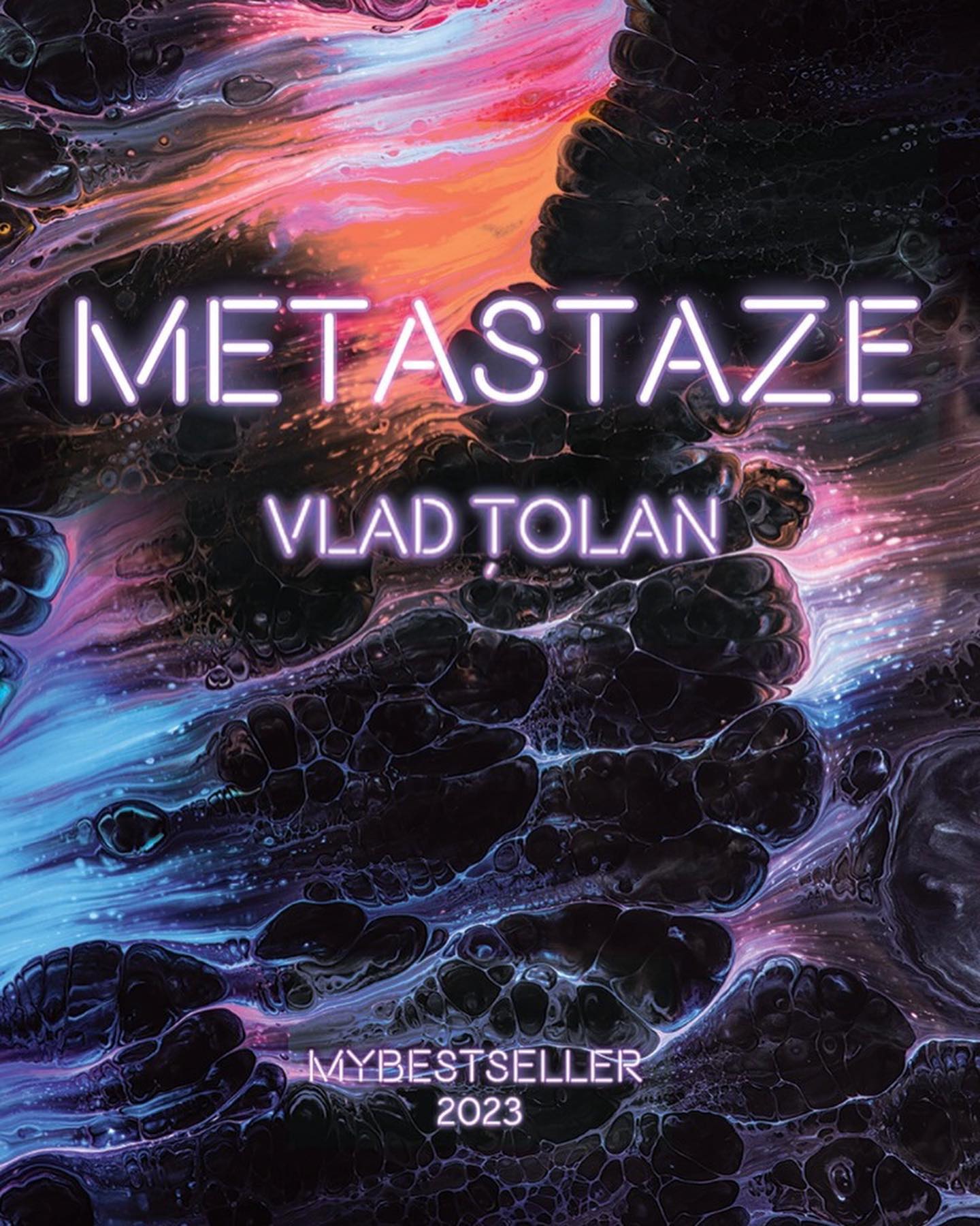 Metastaze by Vlad Țolan | Goodreads