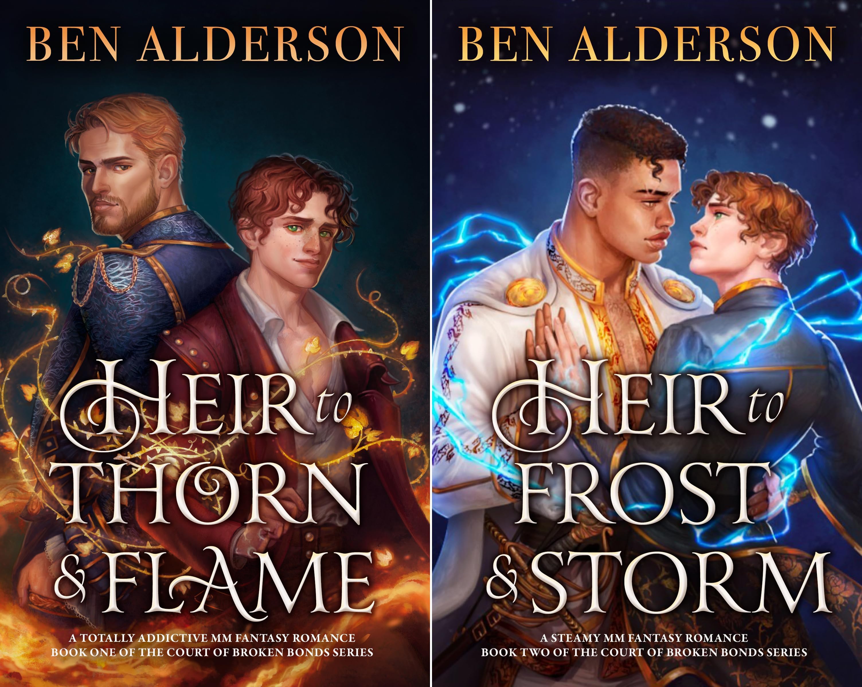 Court of Broken Bonds by Ben Alderson | Goodreads