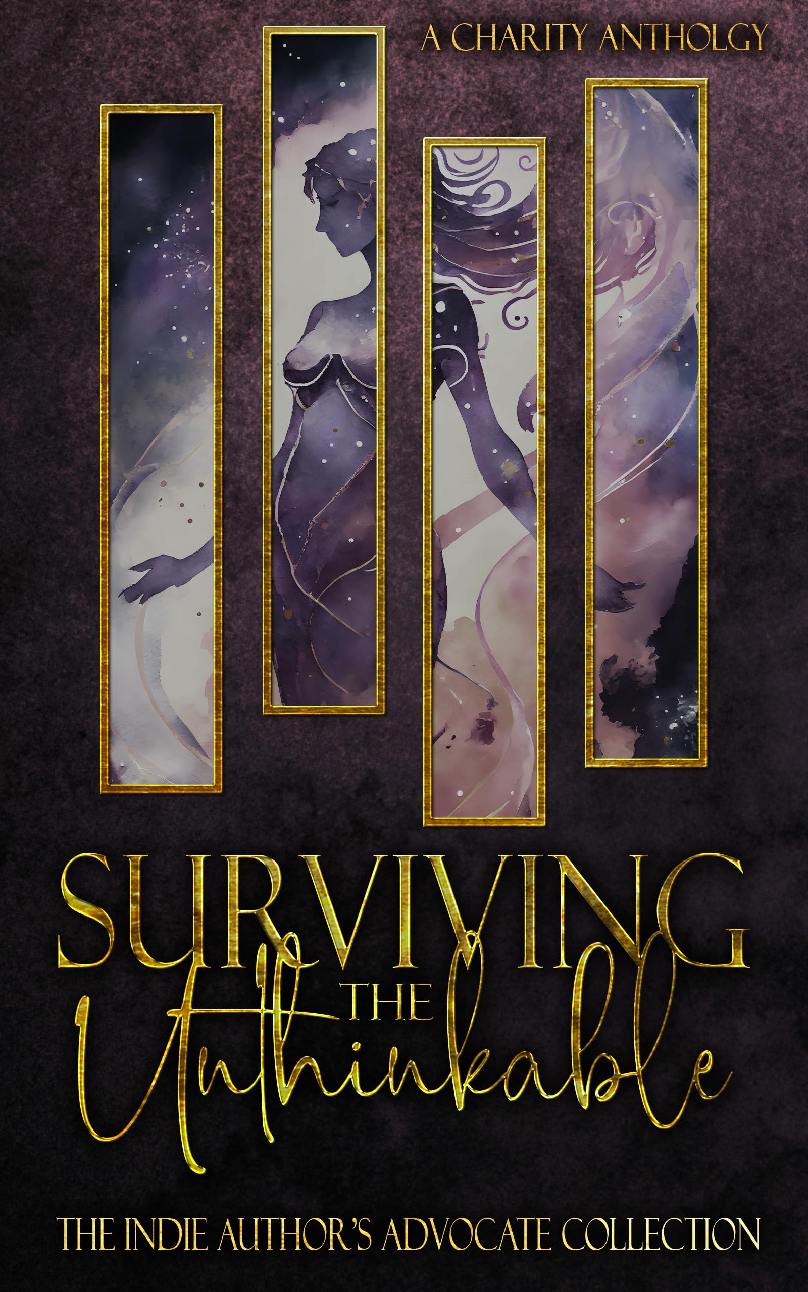 Surviving the Unthinkable: A Charity Anthology by Maya Black | Goodreads
