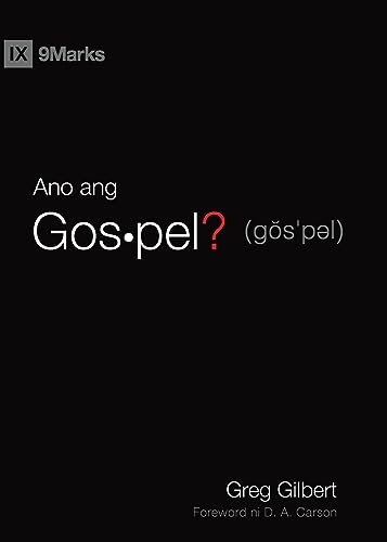 What Is the Gospel? / Ano ang Gospel? (Taglish) (Gospel Fundamentals ...