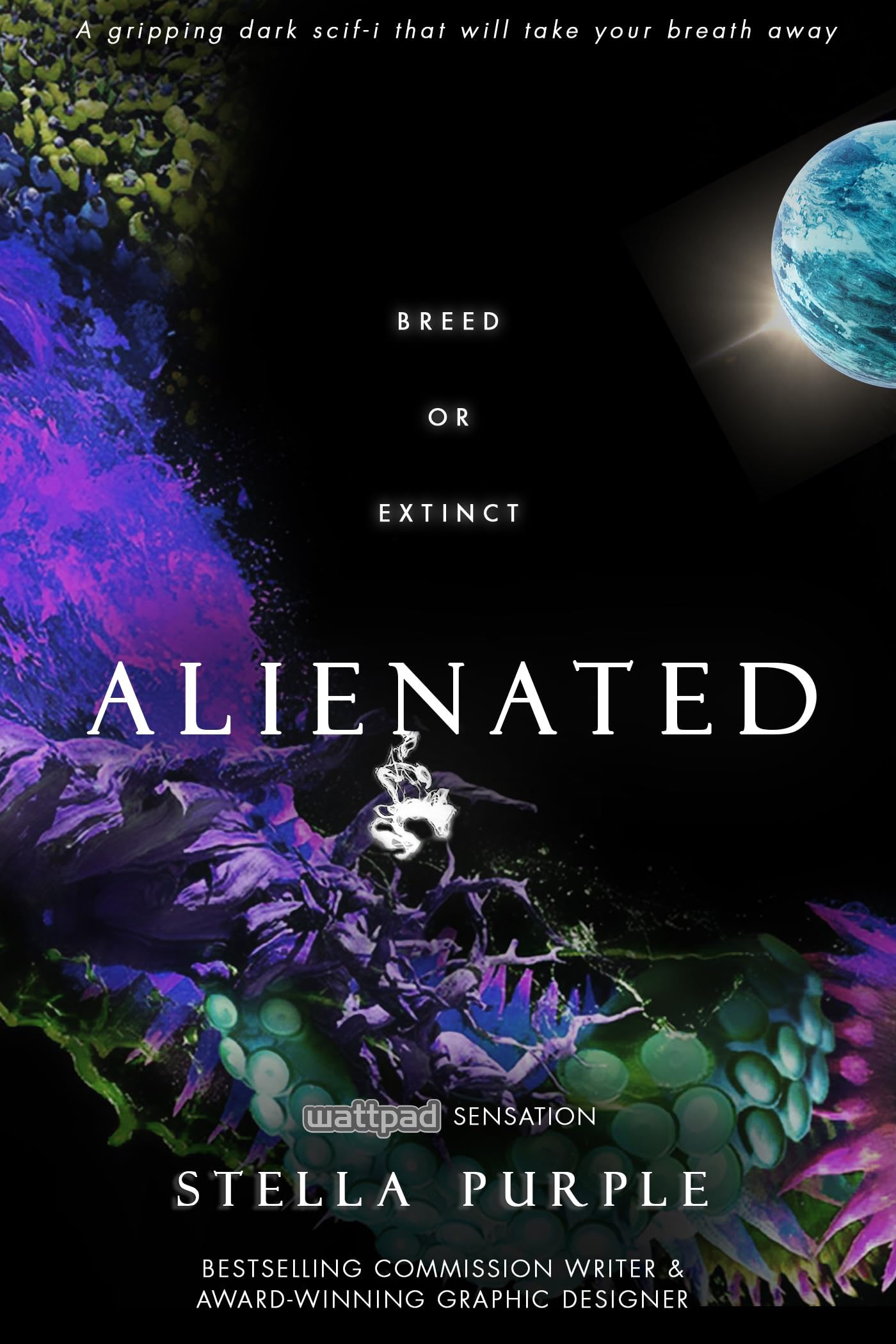 Alienated by Stella Purple | Goodreads