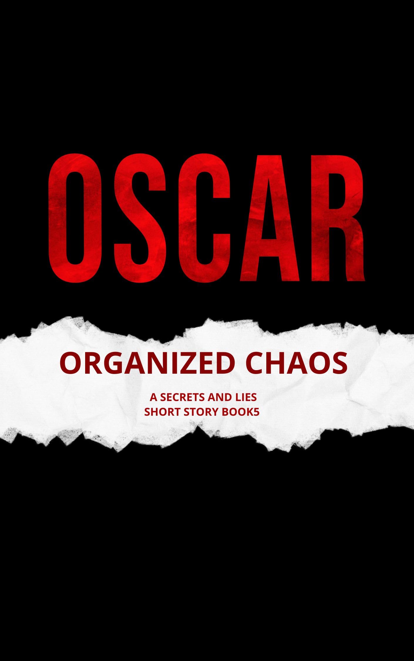 Oscar: Organized Chaos by B.J. Alpha | Goodreads