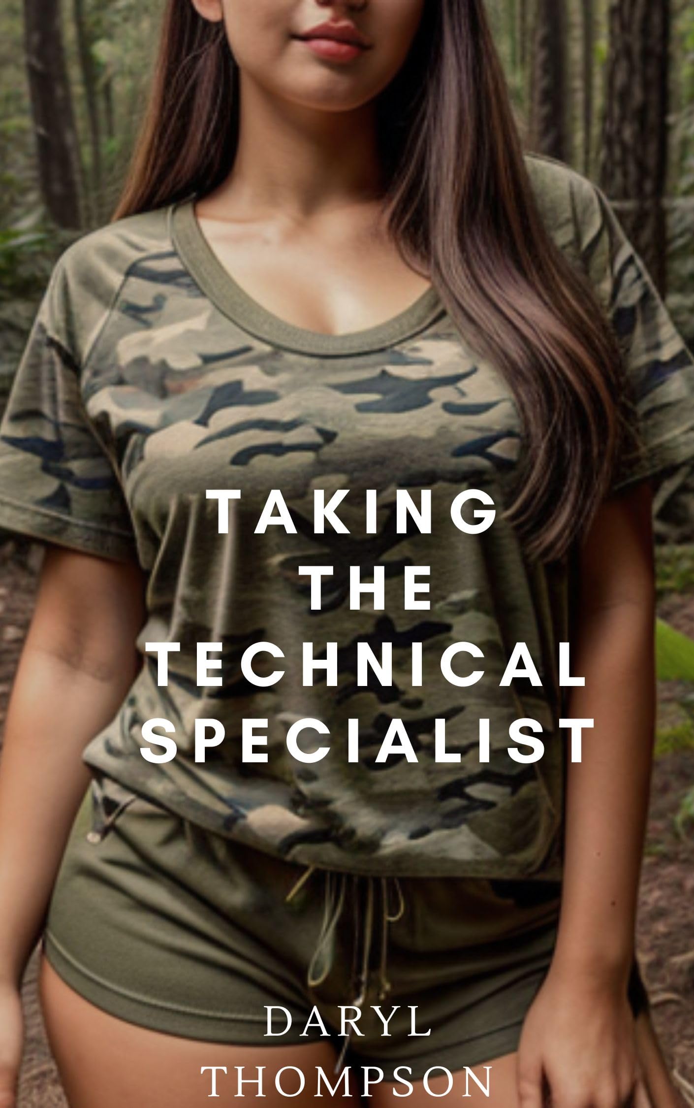 Corporate Harem Part 4: Taking the Technical Specialist: Nursing Lactation Breeding by Daryl ...