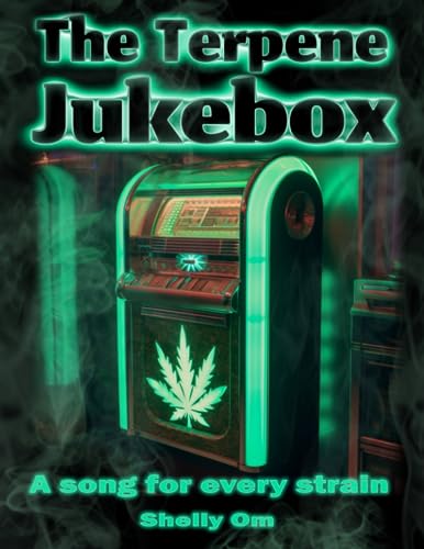 The Terpene Jukebox: A song for every marijuana strain creates a scent ...