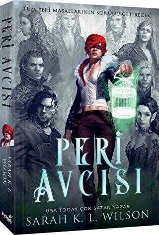 Peri Avcısı (Tangled Fae, #1) by Sarah K.L. Wilson | Goodreads