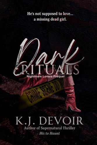 Dark Rituals: Nightmare Lovers Book 1 by K.J. Devoir | Goodreads