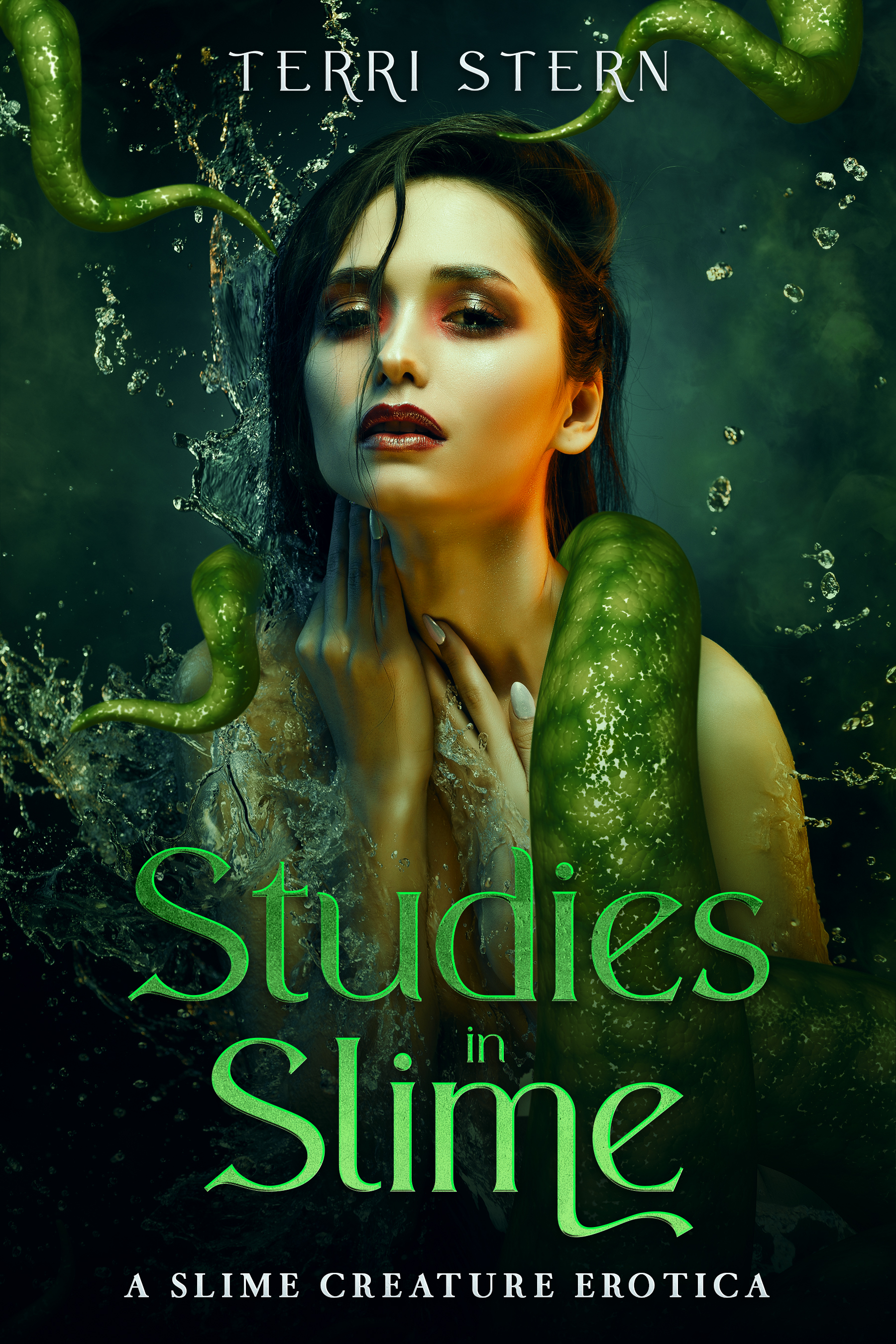 Studies in Slime: A Slime Creature Erotica by Terri Stern | Goodreads