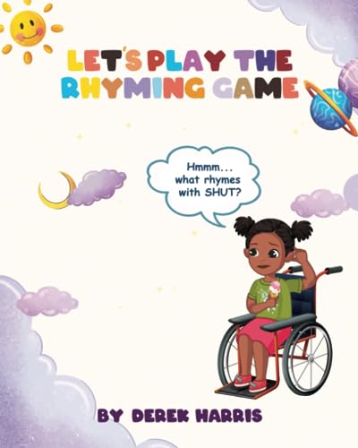 Let's Play the Rhyming Game: What Rhymes with SHUT? by Derek Harris ...
