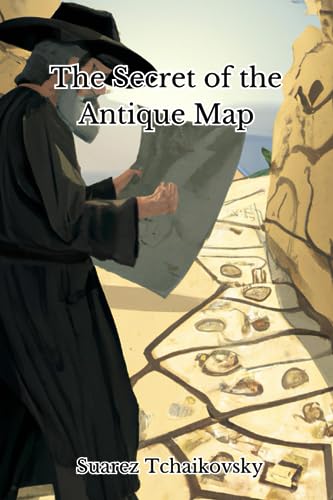 The Secret of the Ancient Map: An archaeologist discovers an ancient ...