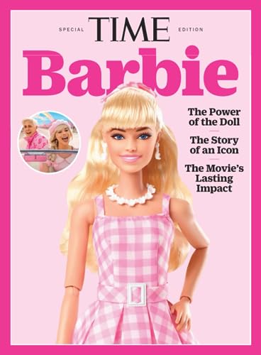 TIME Barbie by The Editors of TIME | Goodreads