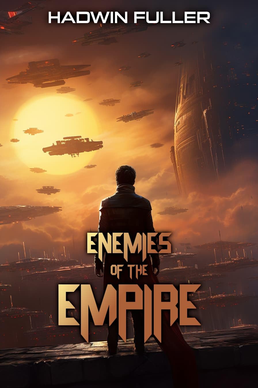 Enemies of the Empire by Hadwin Fuller | Goodreads