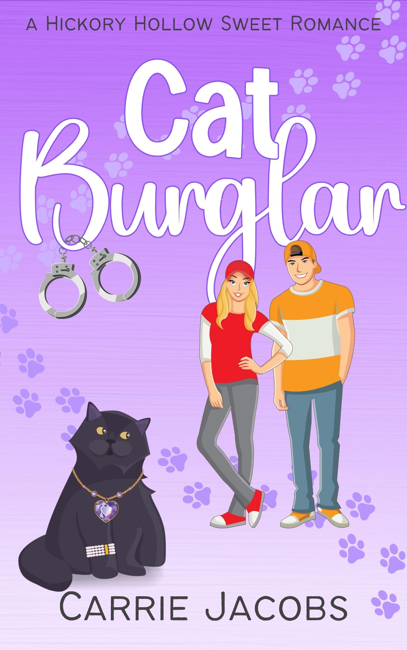 Cat Burglar by Carrie Jacobs | Goodreads