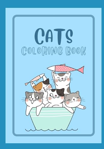 Cats Colouring Book: Colouring Book by Shikha Aggarwal | Goodreads