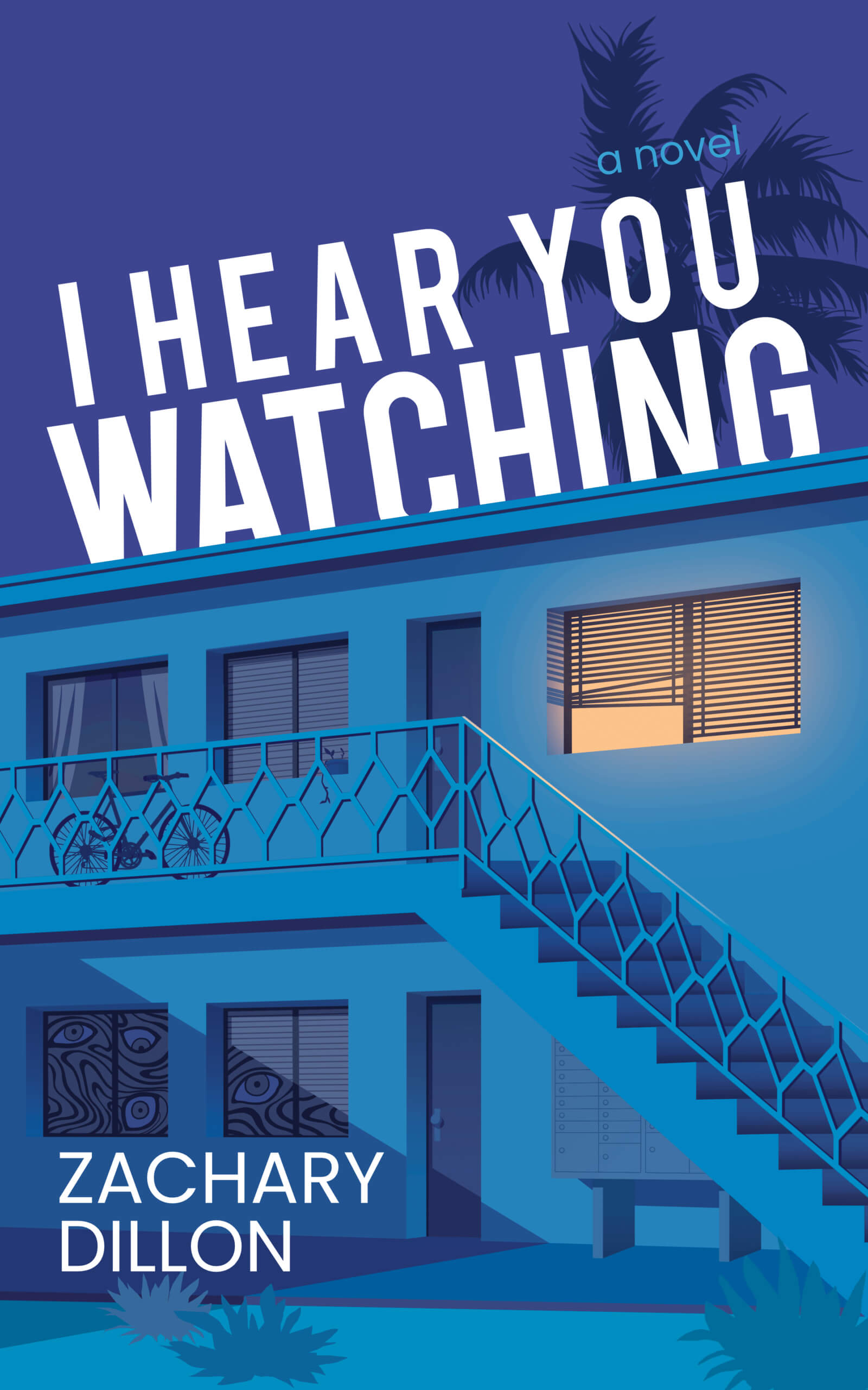 I Hear You Watching: A true story suspense novel about hearing voices ...