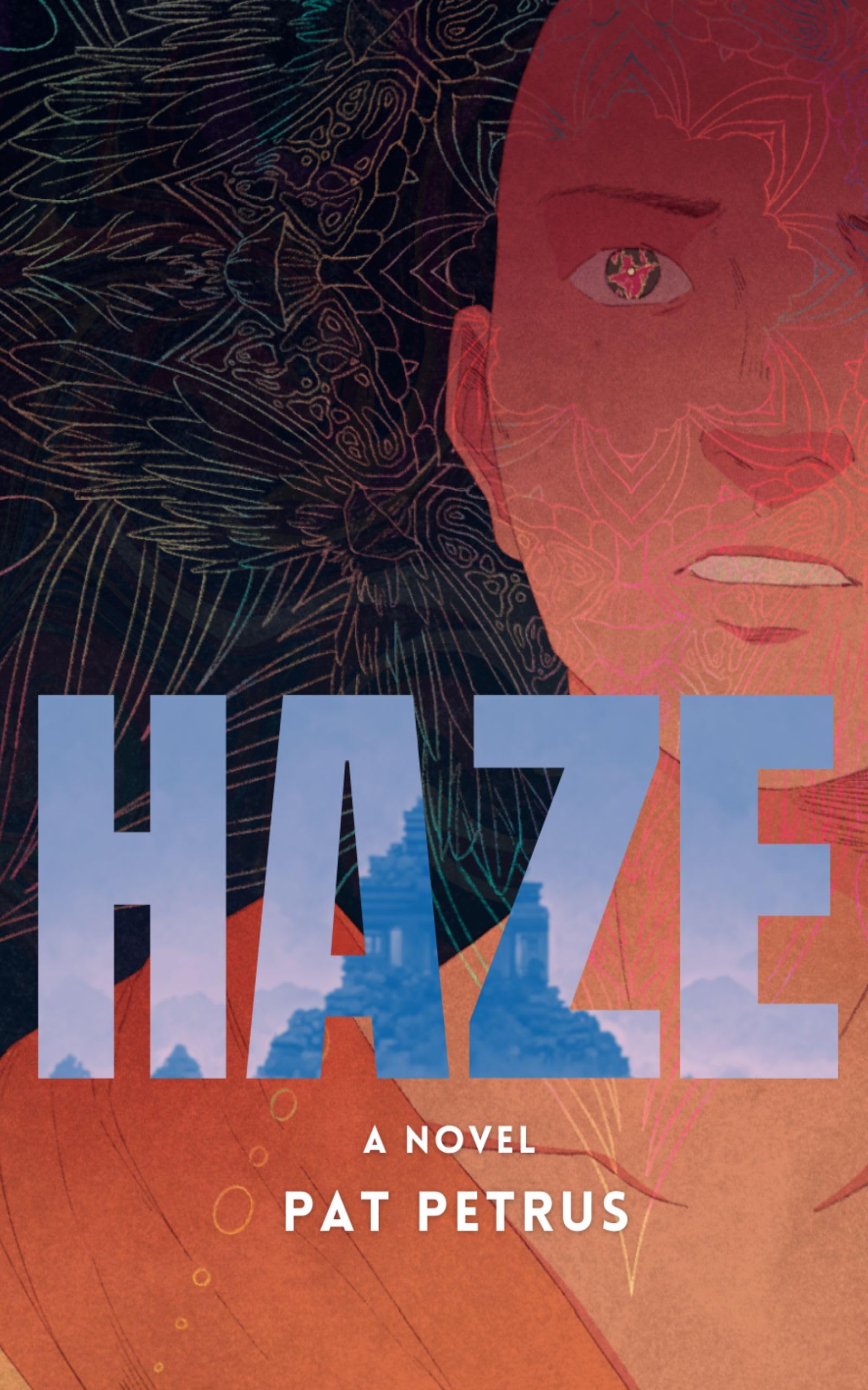 H A Z E by Pat Petrus | Goodreads