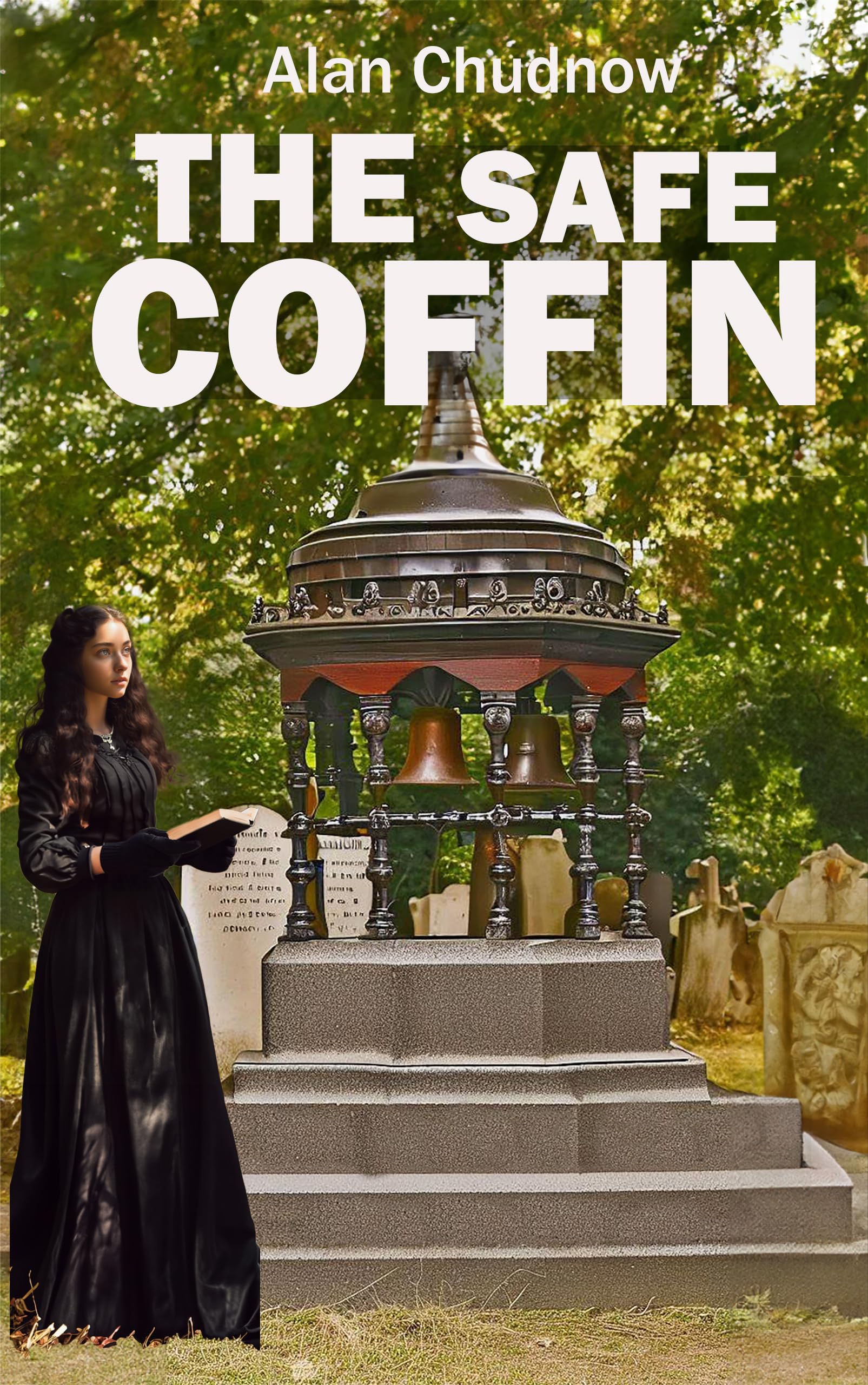 The Safe Coffin by Alan Chudnow | Goodreads