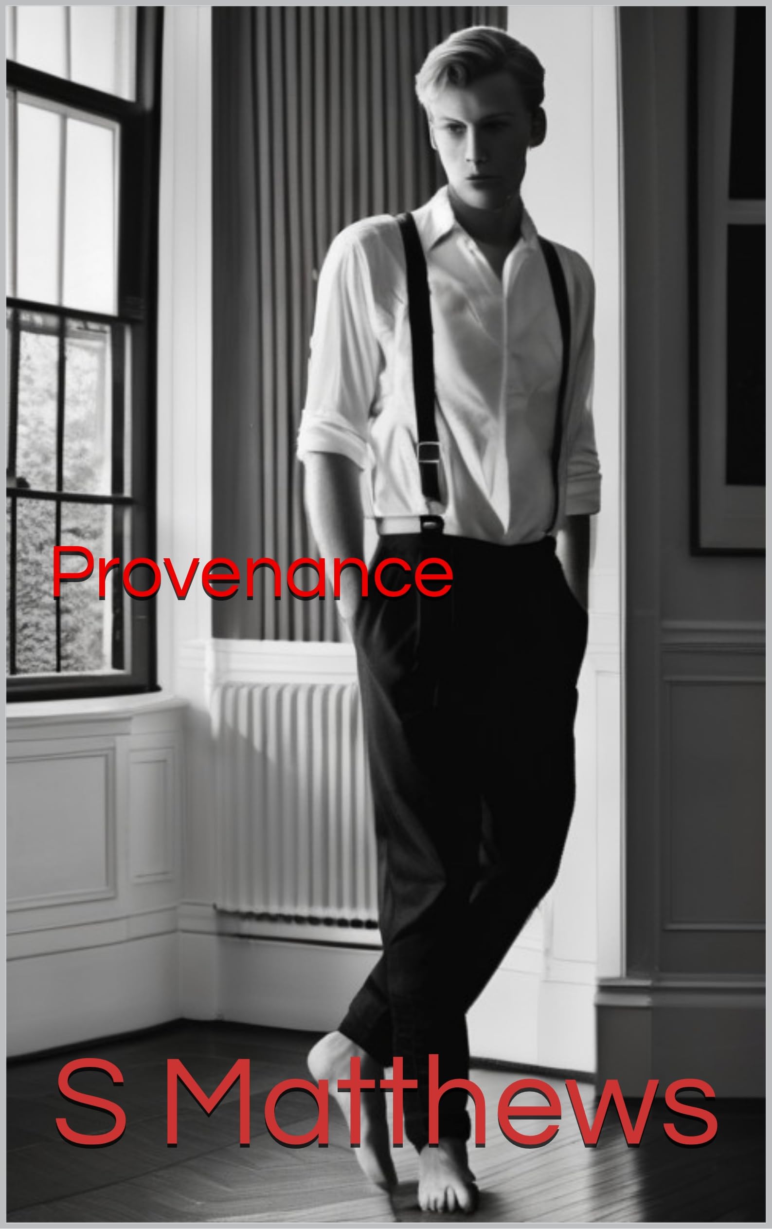 Provenance by S. Matthews | Goodreads