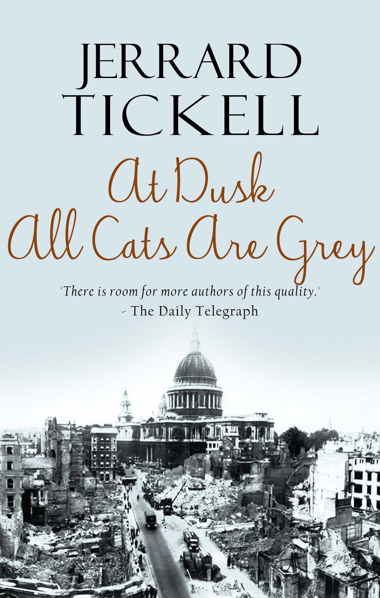 AT DUSK ALL CATS ARE GREY a gripping espionage thriller set in WWII ...