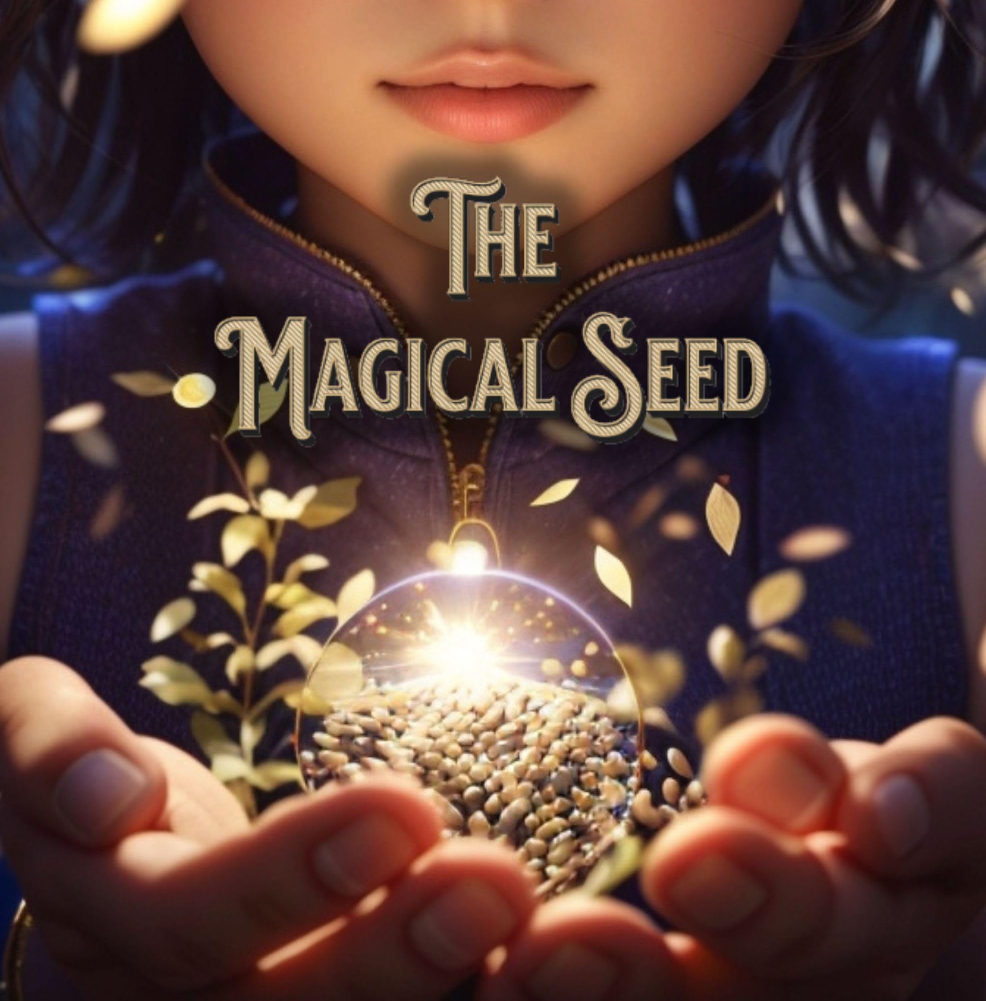 The magical seed: inspiring short stories for kids by Mvera Story ...