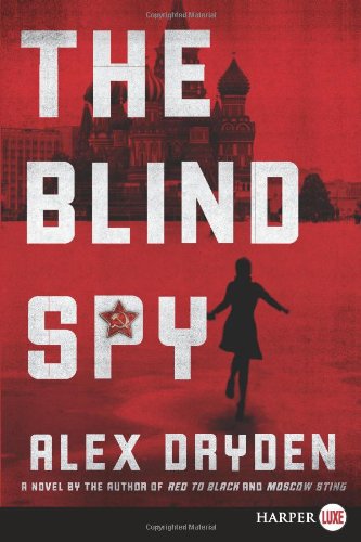 The Blind Spy LP by Alex Dryden | Goodreads