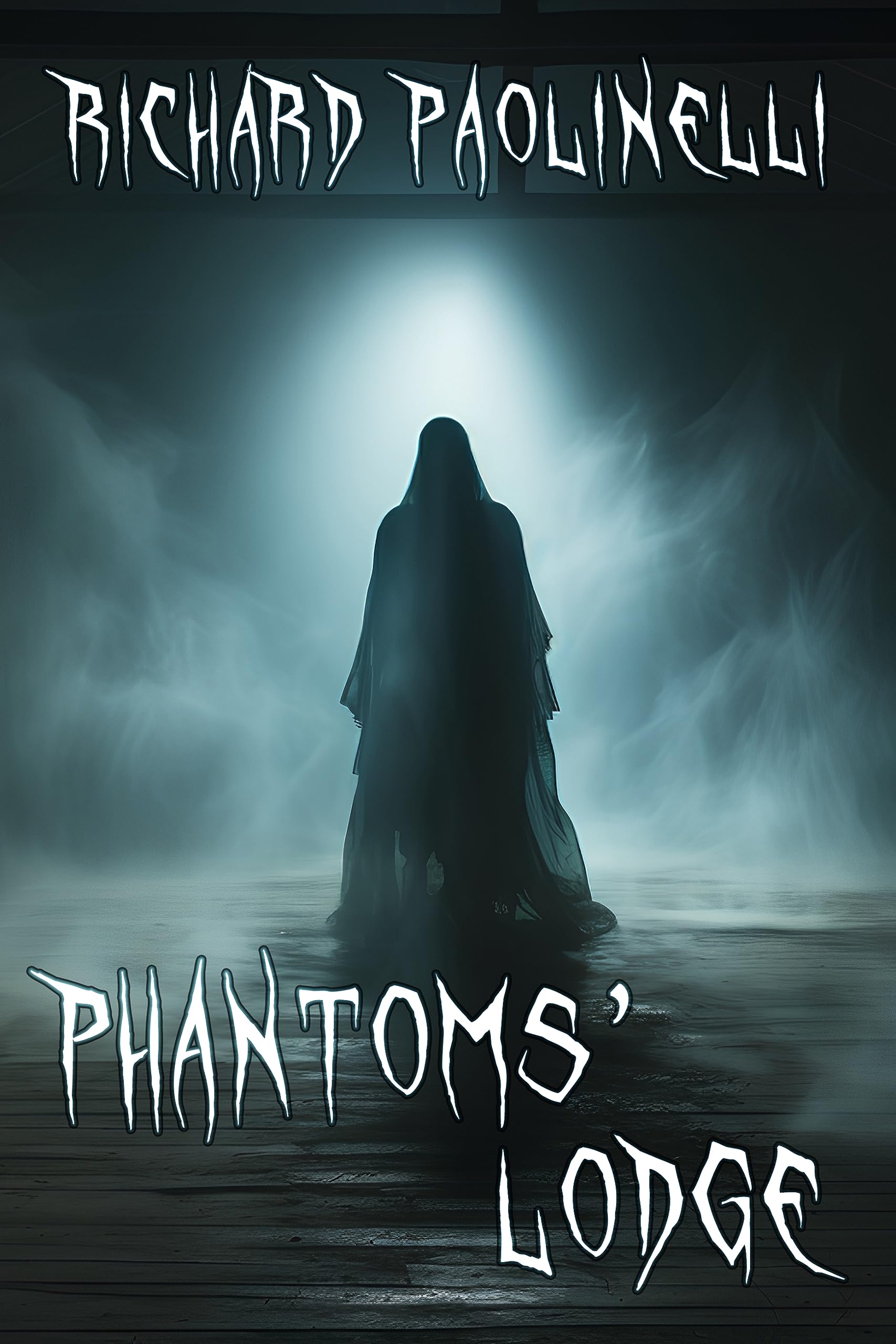 Phantoms' Lodge (Dreams Of The Storyteller) by Richard Paolinelli | Goodreads