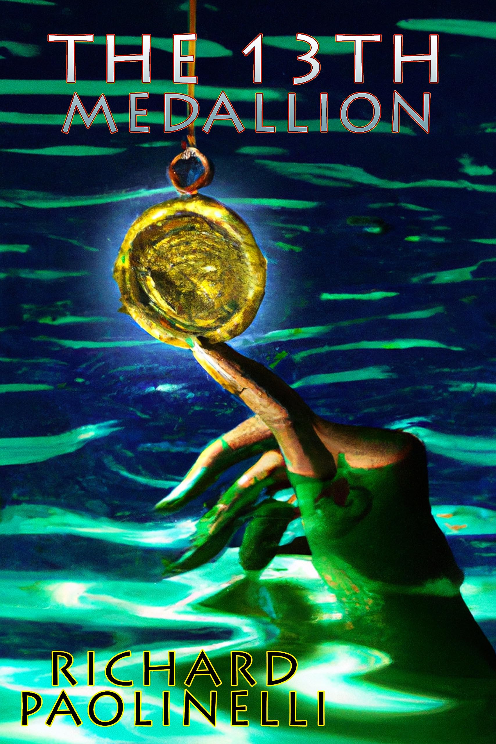 The 13th Medallion (Dreams Of The Storyteller) by Richard Paolinelli | Goodreads