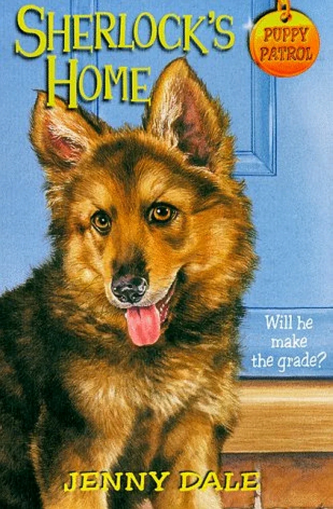 Sherlock's Home (Puppy Patrol, #23) by Jenny Dale | Goodreads