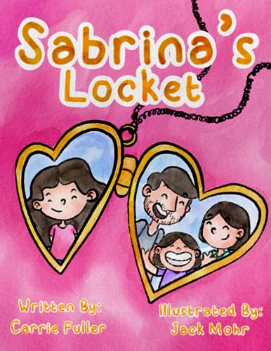 Sabrina's Locket by Carrie Fuller | Goodreads