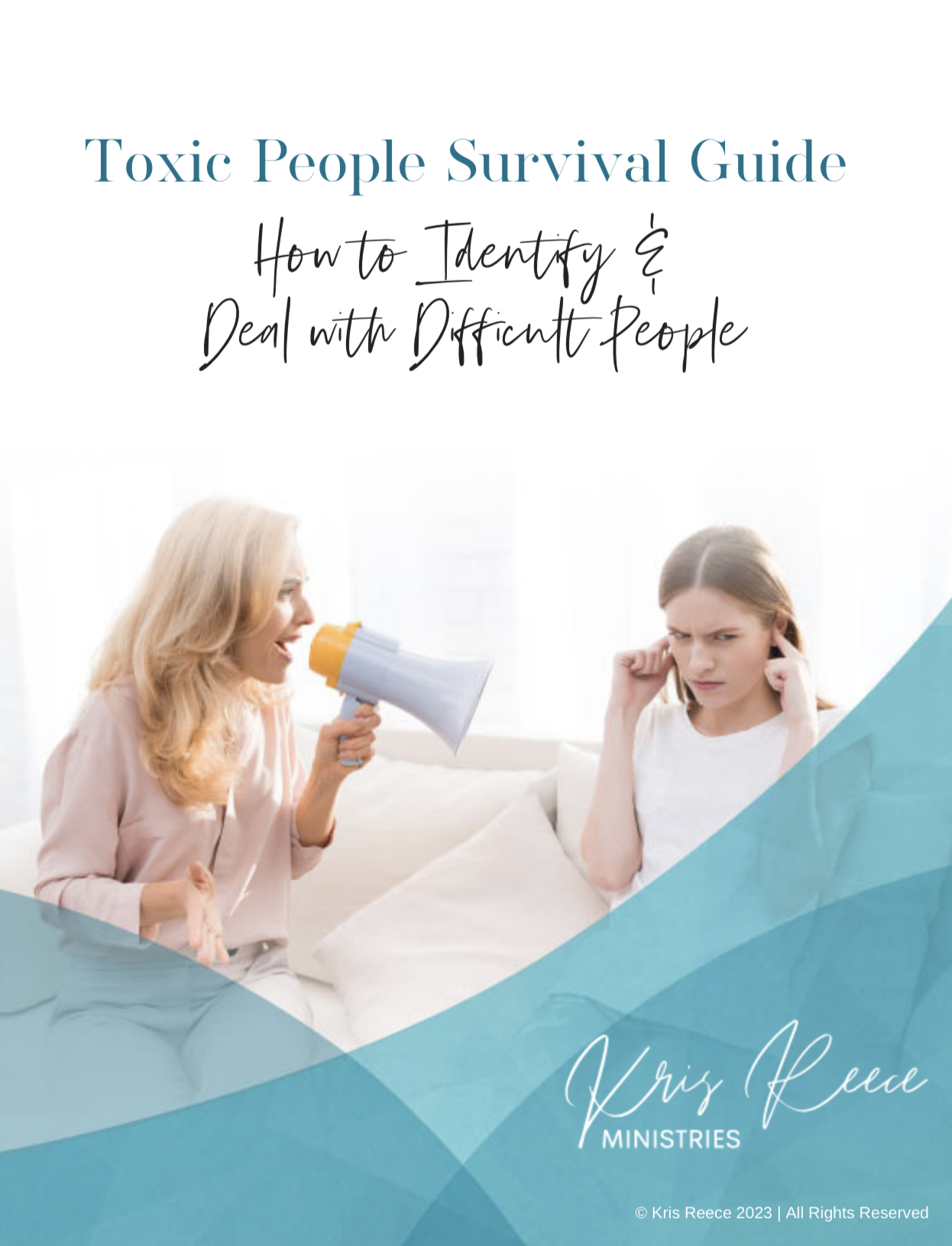Toxic People Survival Guide by Kris Reece | Goodreads