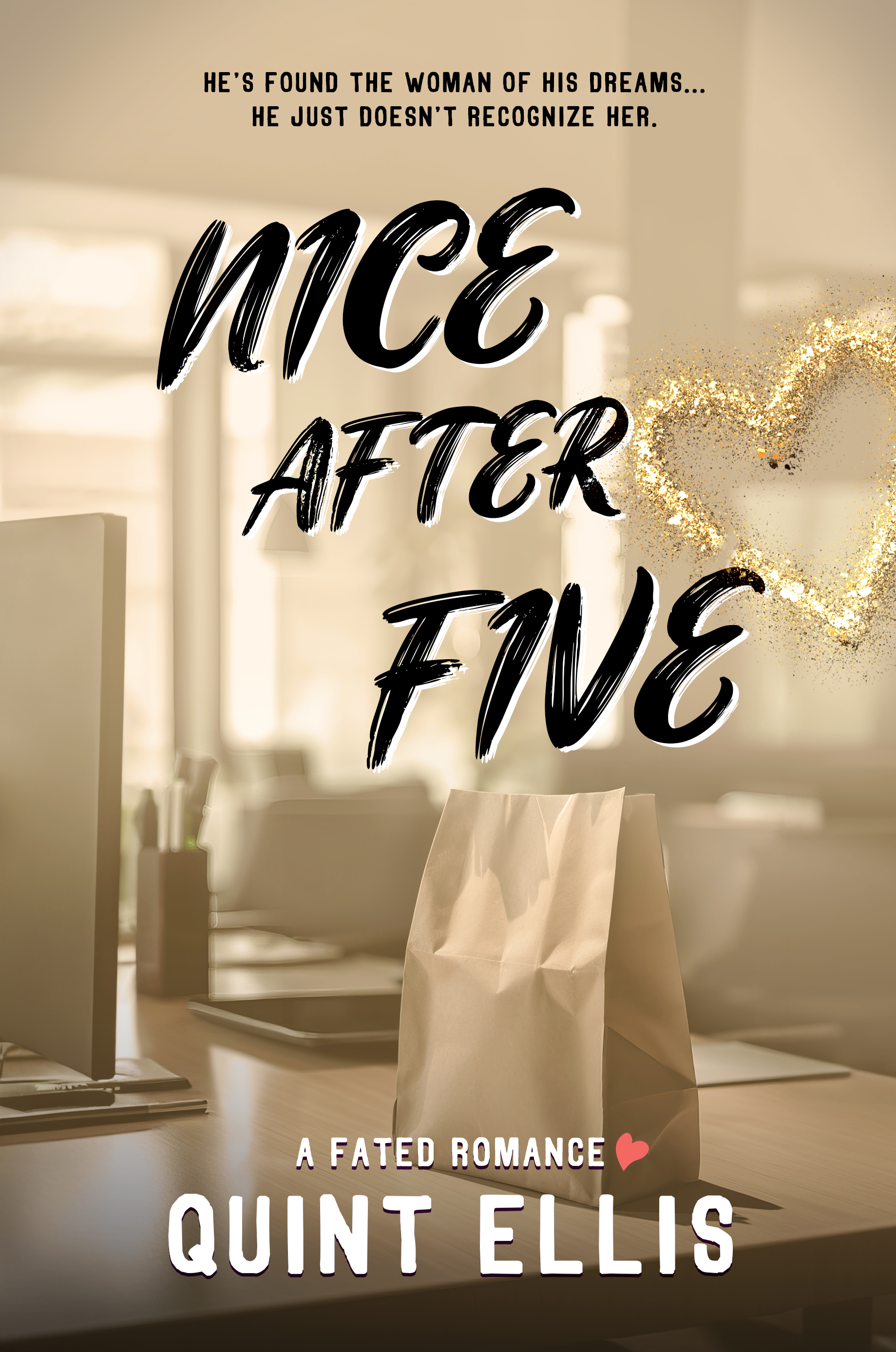 Nice After Five (Fated Beginnings #5) by Quint Ellis | Goodreads