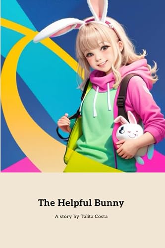 The Helpful Bunny: A Tale of Kindness and Responsibility by Talita ...