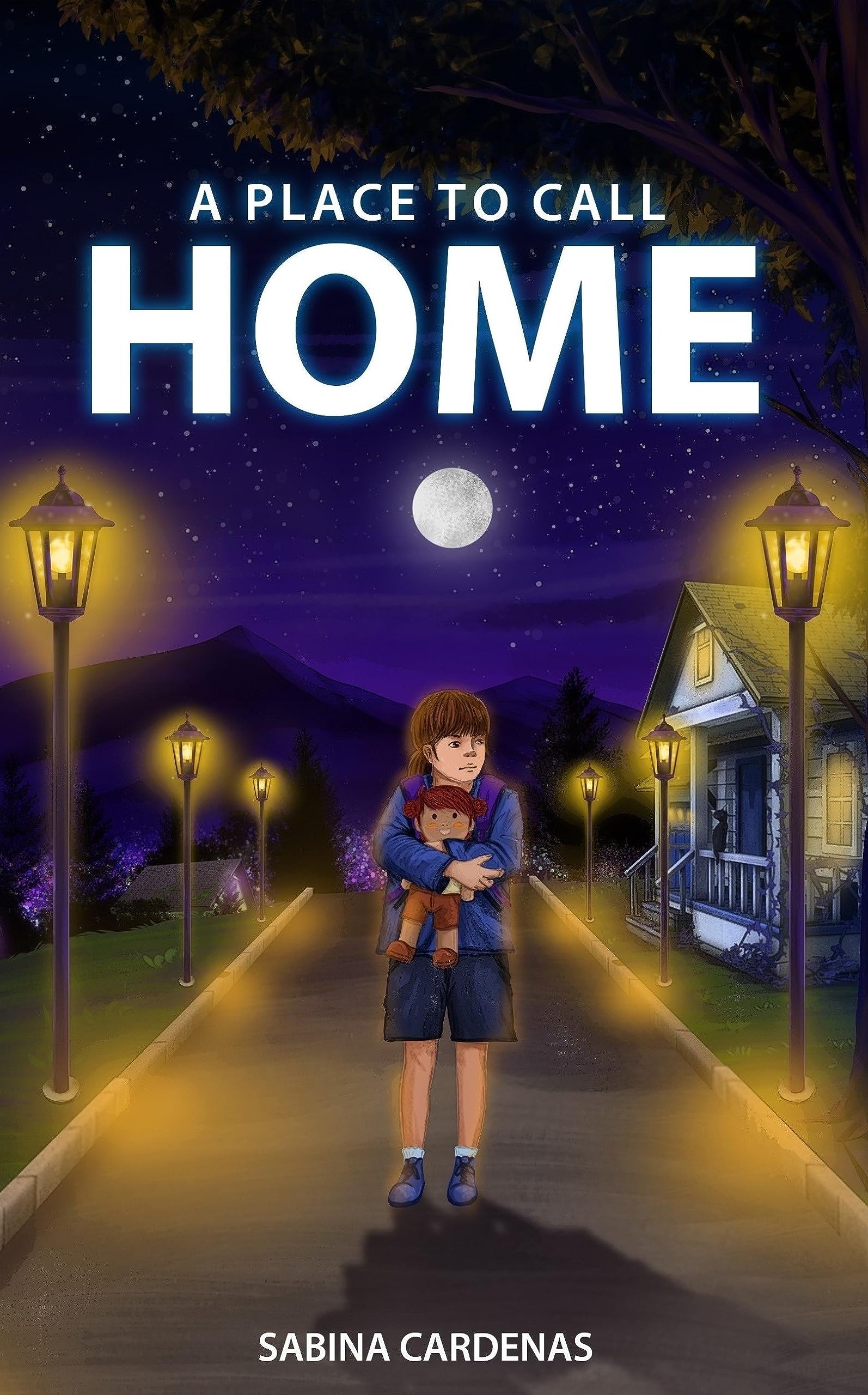 A Place to Call Home by Sabina Cardenas | Goodreads