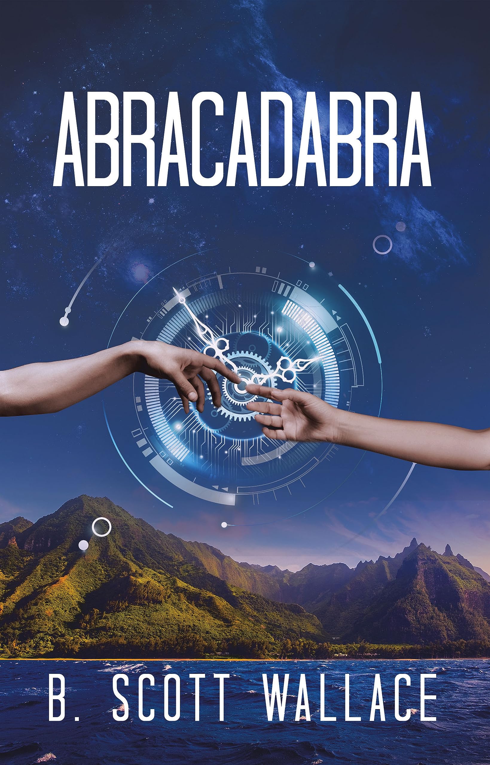 ABRACADABRA by B. Scott Wallace | Goodreads