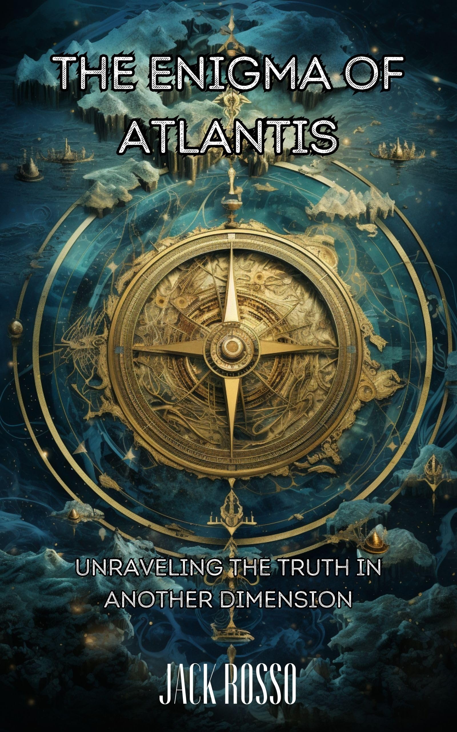 The Enigma of Atlantis: Unraveling The Truth In Another Dimention by ...
