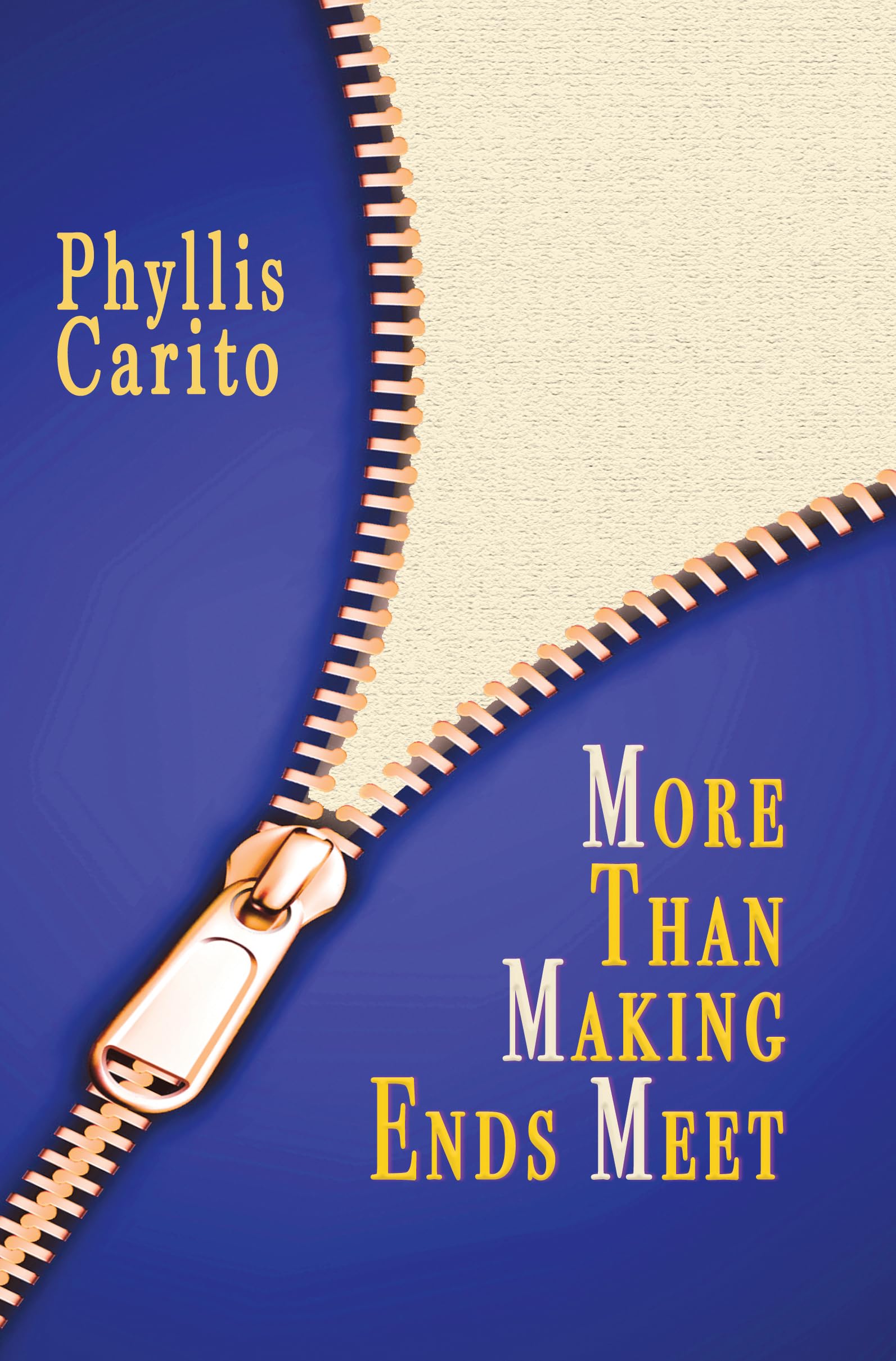More Than Making Ends Meet by Phyllis Carito | Goodreads