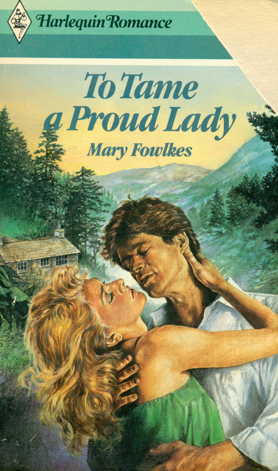 To Tame A Proud Lady by Mary Fowlkes | Goodreads