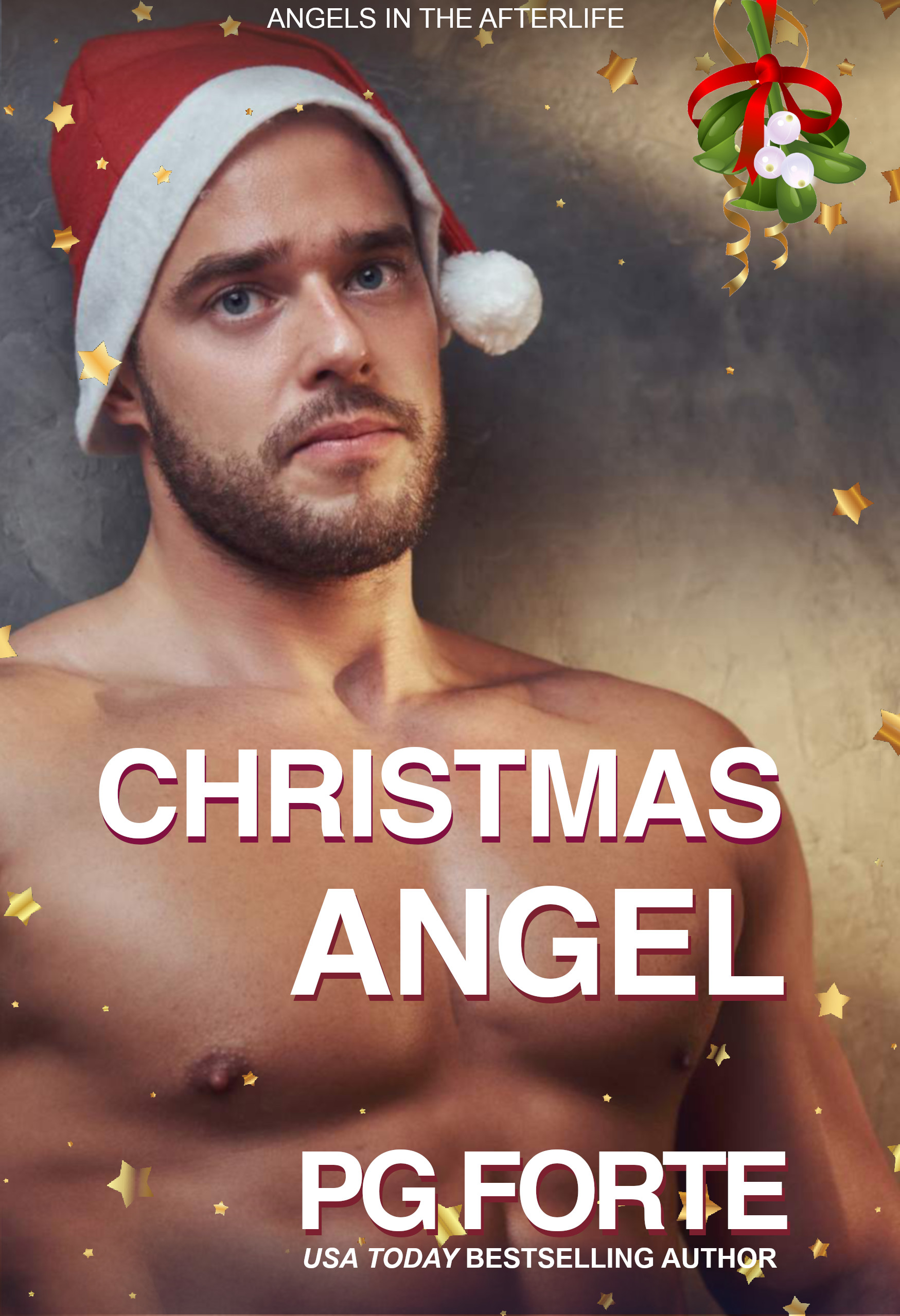 Christmas Angel (Angels in the Afterlife) by P.G. Forte | Goodreads