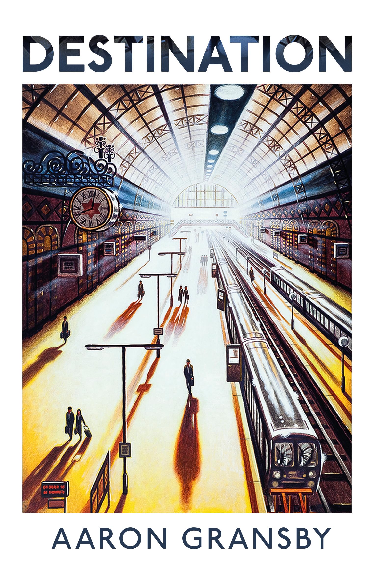 Destination by Aaron Gransby | Goodreads